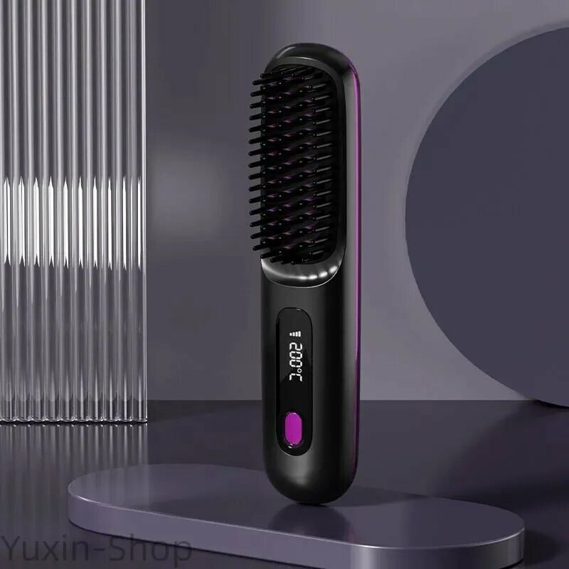 Фен для волос HCY004-810035c2f8bf 35 Вт, черный