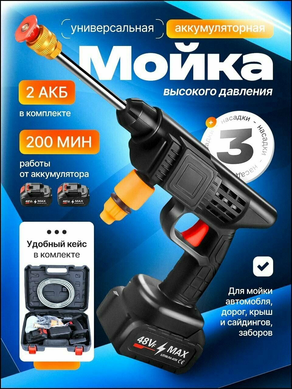 Минимойка — фото 1