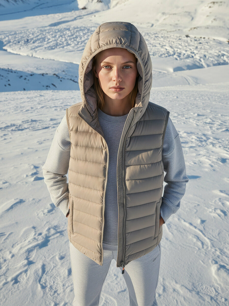 Жилет Жилет утепленный