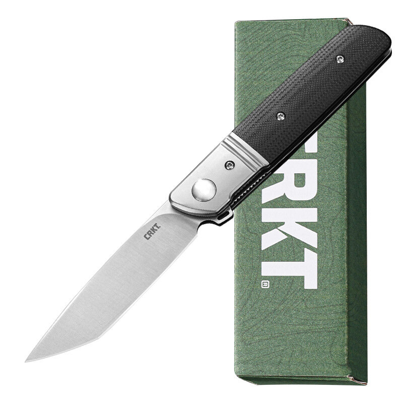 Хит продаж складной нож CRKT «Искупление», острое лезвие высокой твердости, нескользящая ручка, EDC-инструмент для выживания