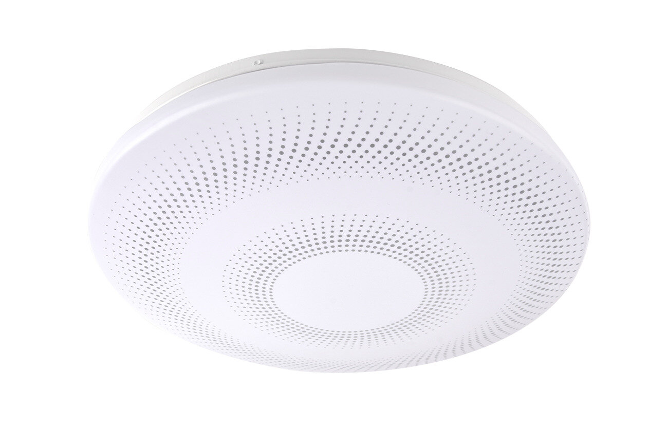 Светильник светодиодный Jazzway ДБО-32 Вт, 4000К, 2450 Лм, IP20, матовый, Пульсар