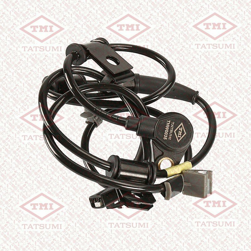 Датчик ABS TATSUMI передний, правый Hyundai Elantra 00-, Kia Cerato 04- (THW0035)