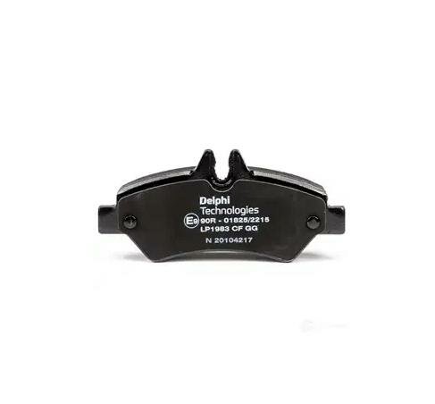 Колодки тормозные DELPHI LP1315 передние Ford Focus 1.4i-2.0i, 1.8 TDi 16V 98-