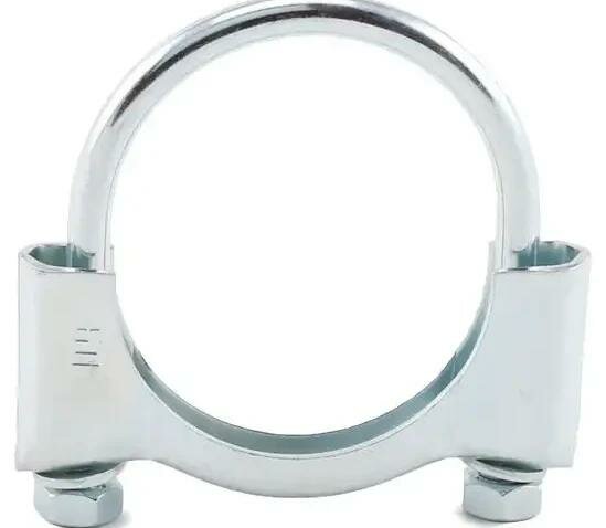 Хомут глушителя BOSAL 250-260 50 мм, универсальный