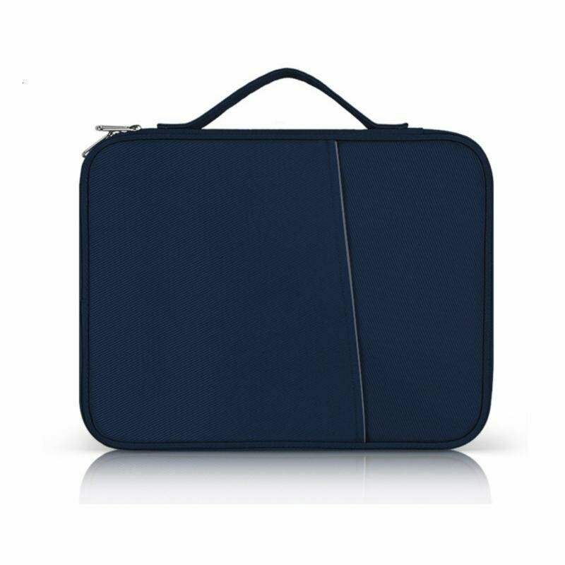 Чехол для ноутбука 10,8–14 дюймов, Темно-синий - 12 14 дюймов