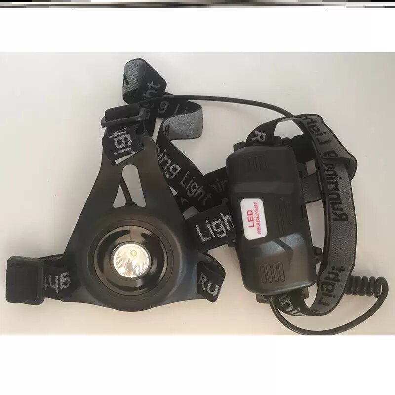 Ночной беговой нагрудный светильник, спортивный светодиодный специальный ночной бег, безопасное ночное освещение,