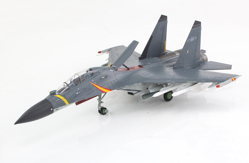 Hobby Master Модель самолета Shenyang J-16 "Цяньлун"