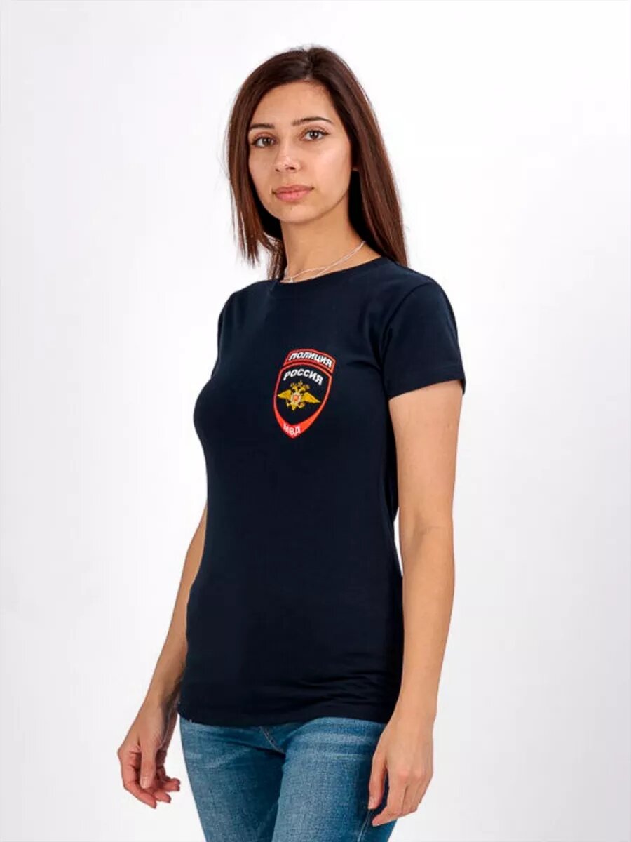 Футболка спортивная