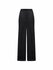 Брюки Rick Owens Pressed-crease tailored trousers, размер 42, черный