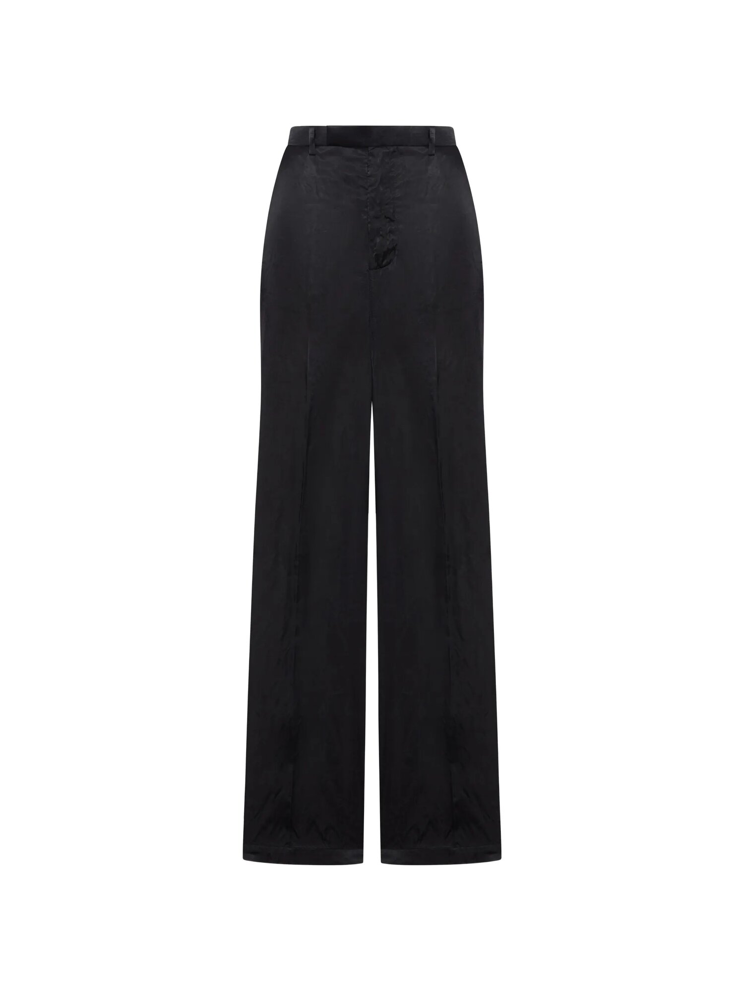 Брюки Pressed-crease tailored trousers