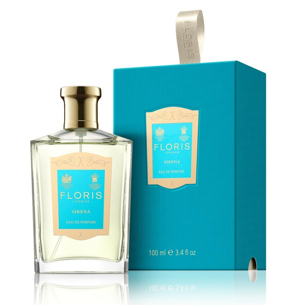 Парфюмерная вода Floris Sirena 100 мл