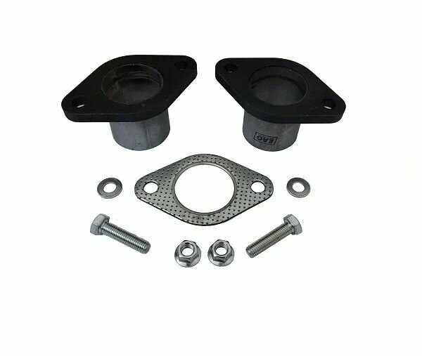 Фланцевое соединение EAG 313017 Toyota Avensis T25 1.6-1.8, Corolla 1.4-1.6, Auris 1.2-2.0, Yaris 1.0-1.4