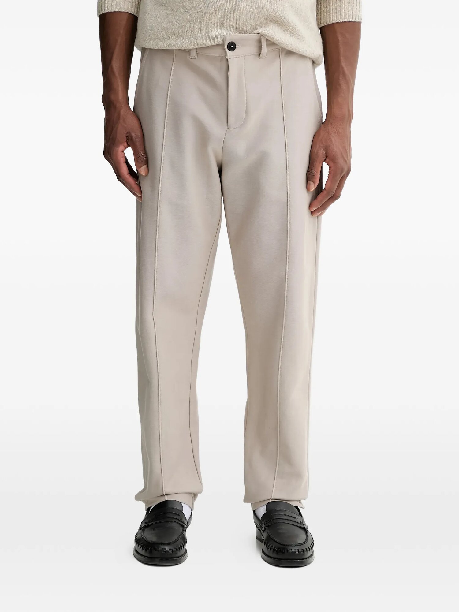 Брюки Panelled trousers