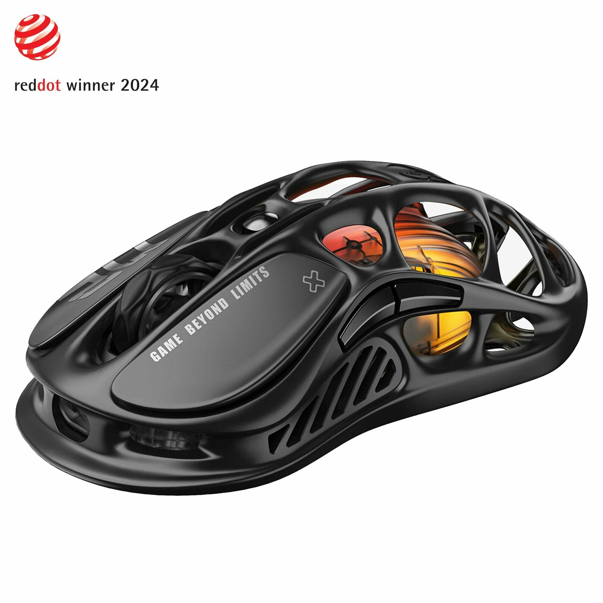 Grava Star Wireless Bluetooth Mouse, Бизнес, игры - M2 двухрежимный- Классический черный