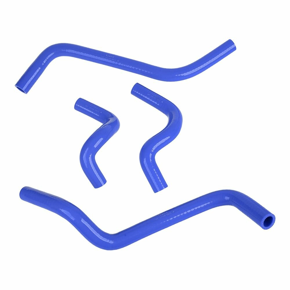 Патрубки отопителя, печки (силикон) на Ваз 21082