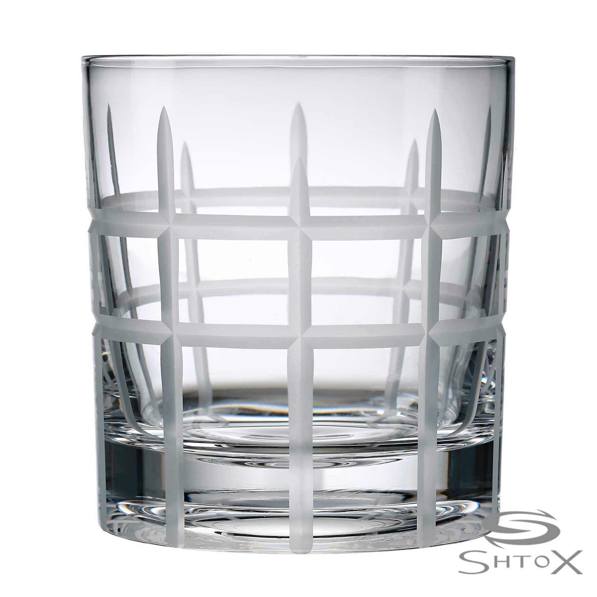 Вращающийся стакан для виски Shtox 014M