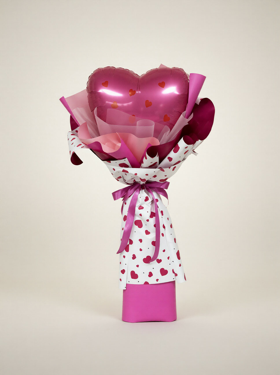 Букет из шаров, шары сердце, шары, сердца, 14 февраля, 8 марта