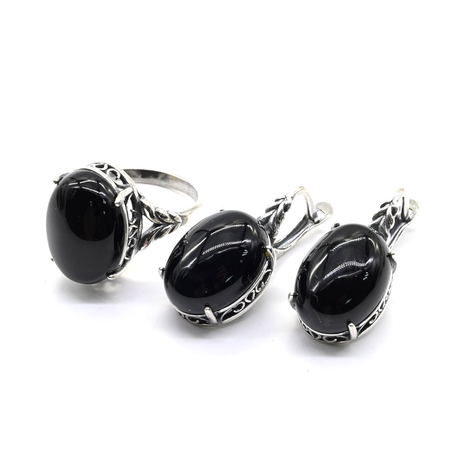 Серьги