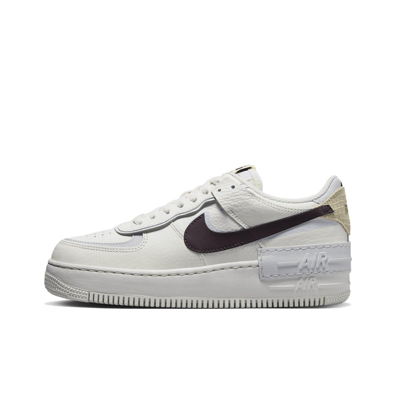 Кроссовки NIKE Air Force 1, размер EU 41 стопа (26.5CM), белый, — фото 1