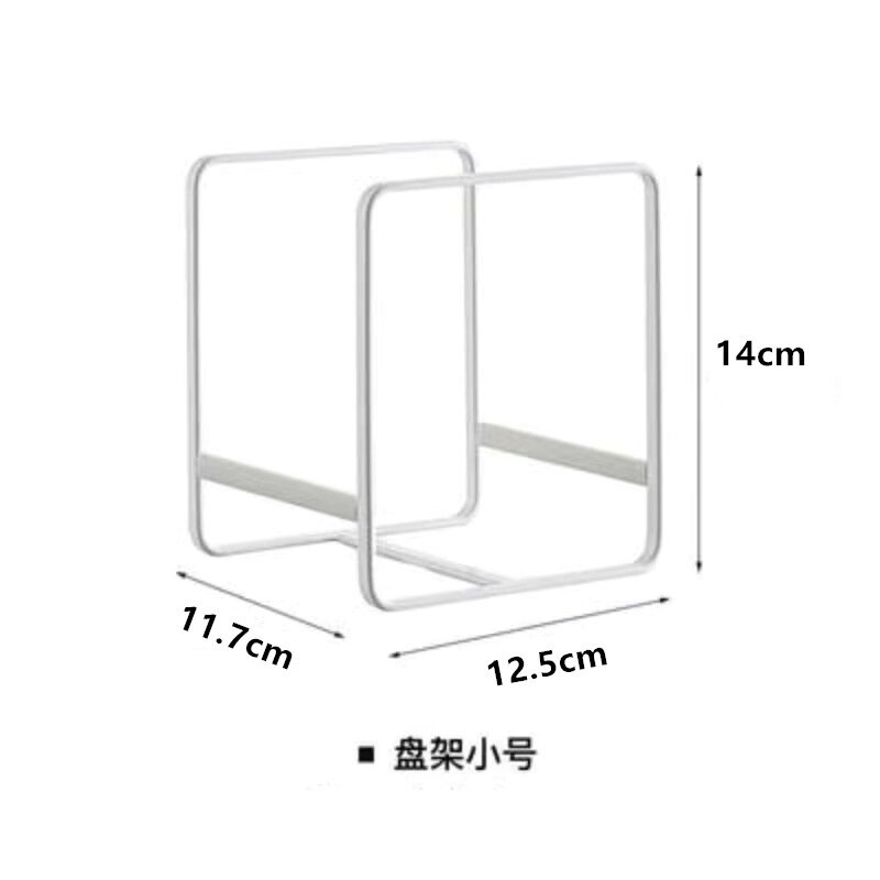 Японский стиль кухонной подставки для посуды, внутренняя подставка для тарелок, дренажная подставка для мисок, органайзер для домашней посуды, стеллаж для хранения, магический инструмент