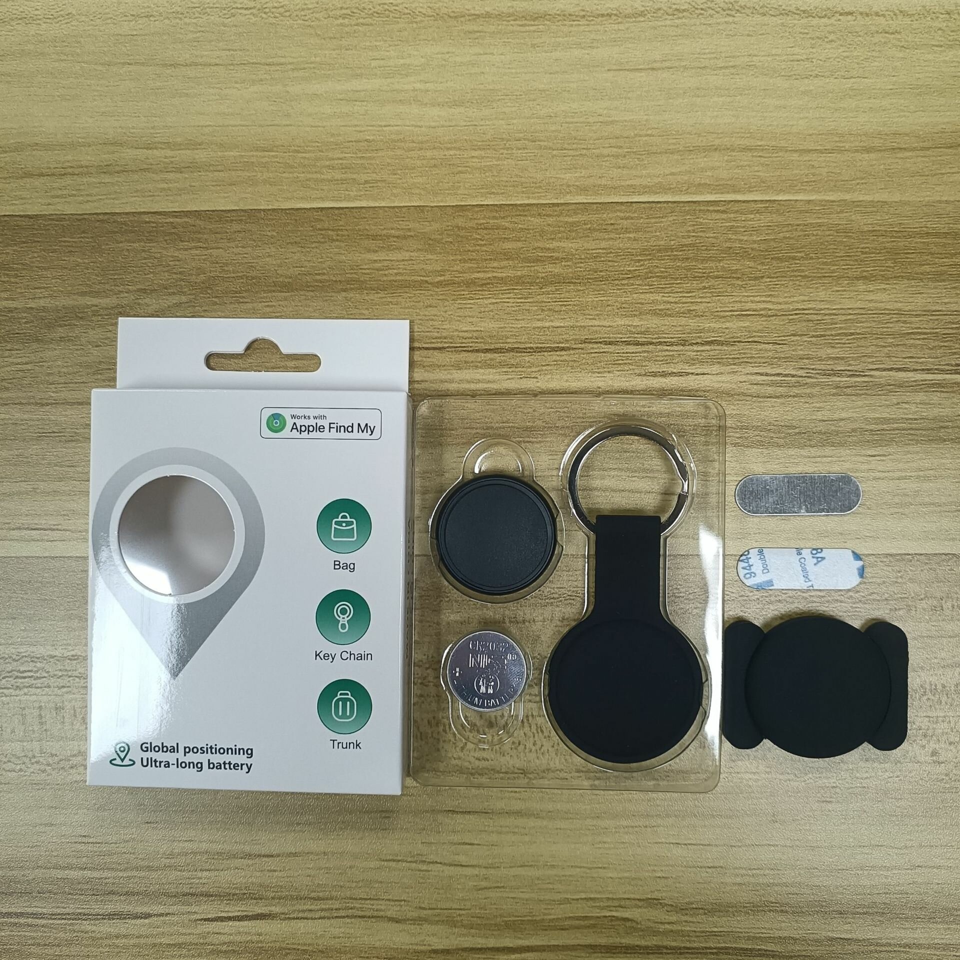 Магнитное устройство против потери для автомобиля, противоугонный трекер, GPS-локатор для автомобиля, велосипеда, мотоцикла