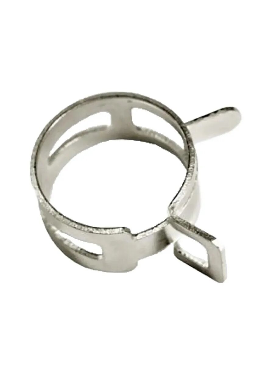 Высокопрочный пружинный хомут для шлангов и труб