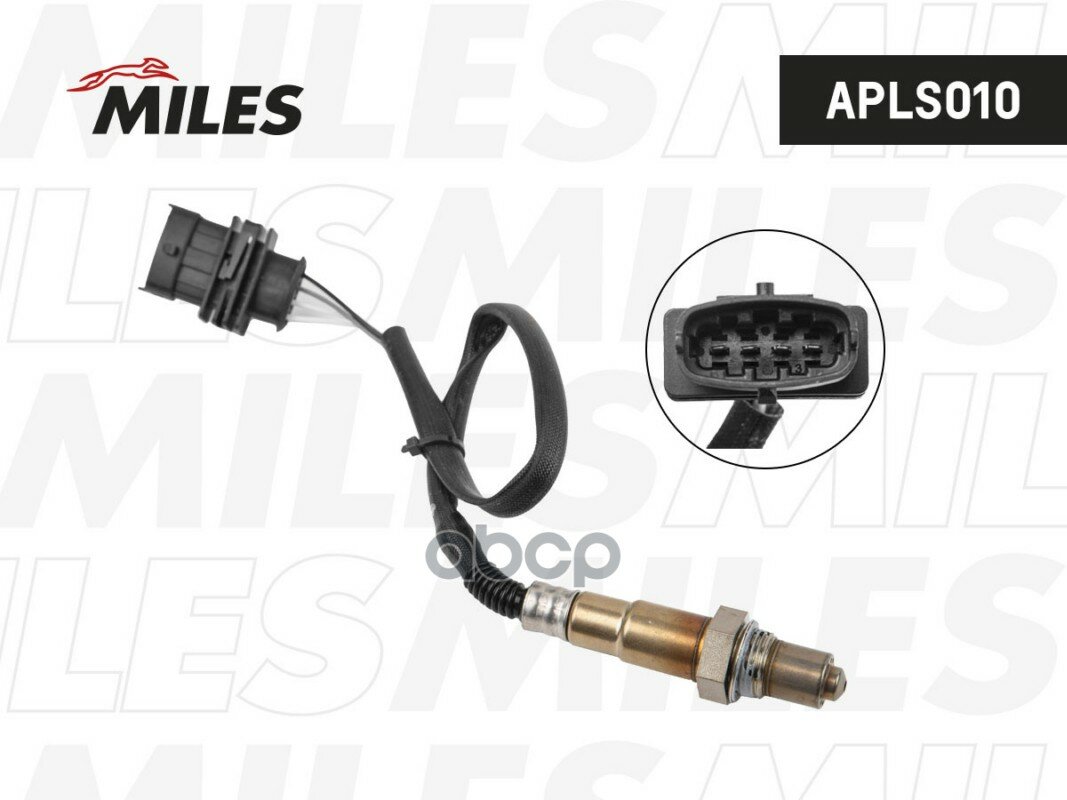 Лямбда-зонд ГАЗ/УАЗ 405/406/409 11 Miles арт. apls010