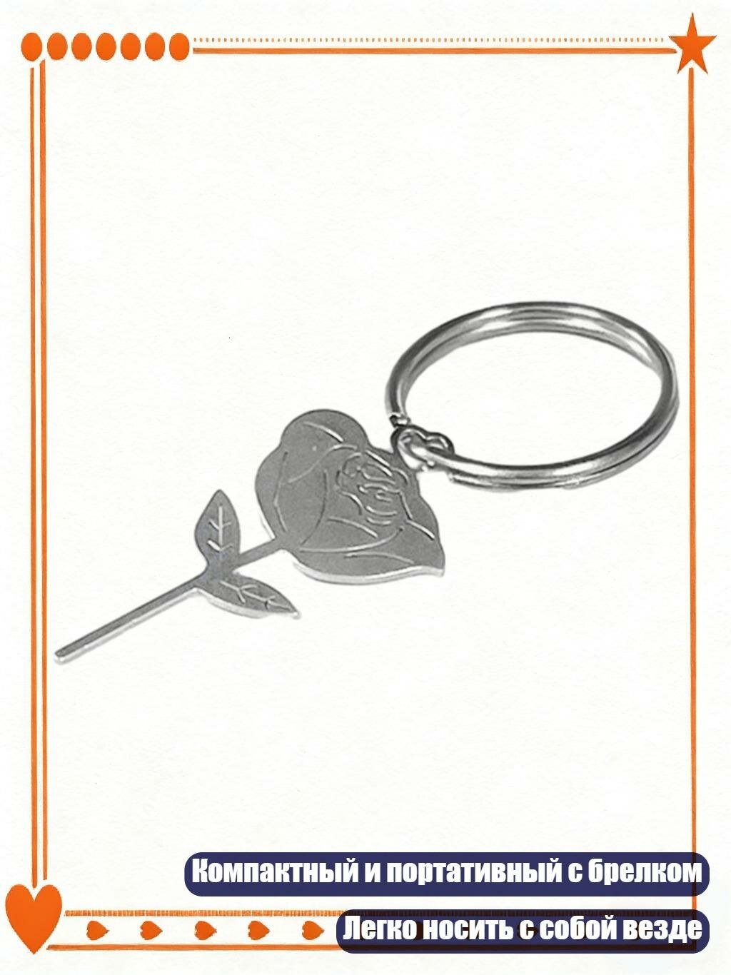 Универсальный инструмент для извлечения SIM-карты с кольцом, A