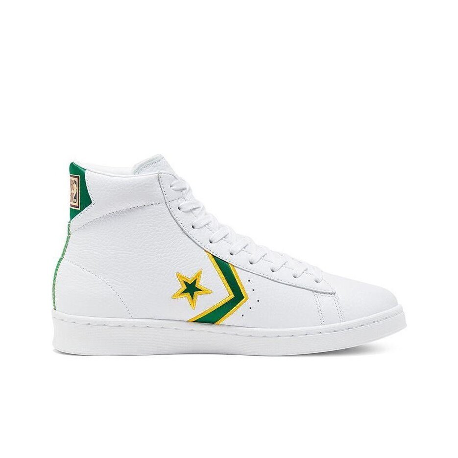 Кроссовки Converse Cons Pro Leather, размер EU 37 стопа (22.5CM), белый, — фото 1