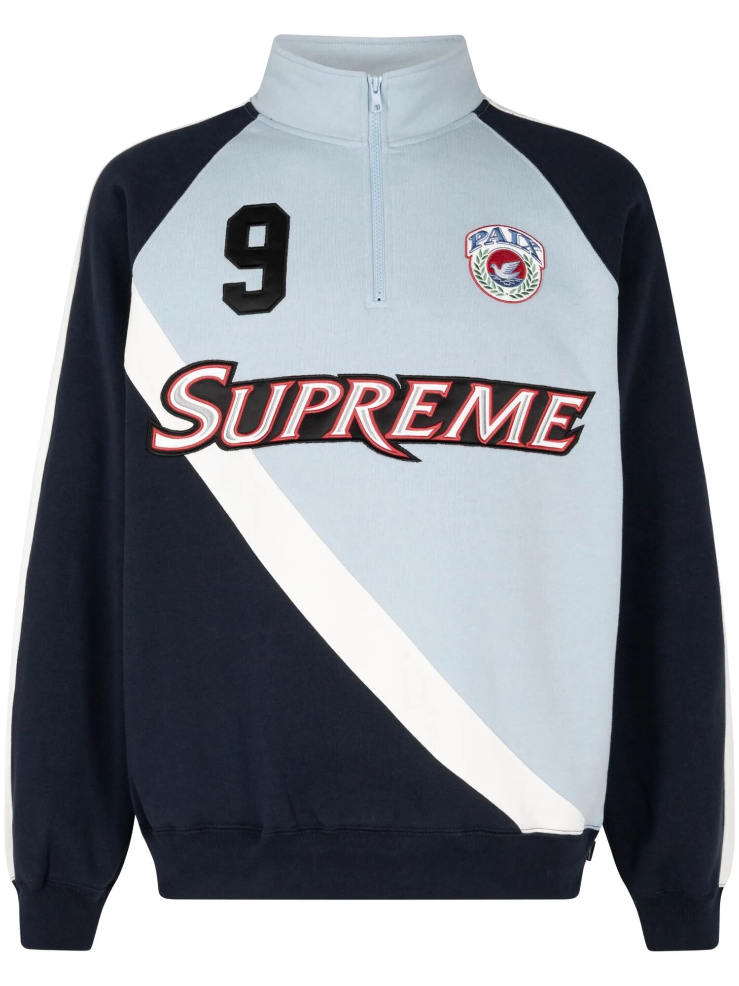 Худи Supreme Equipe
