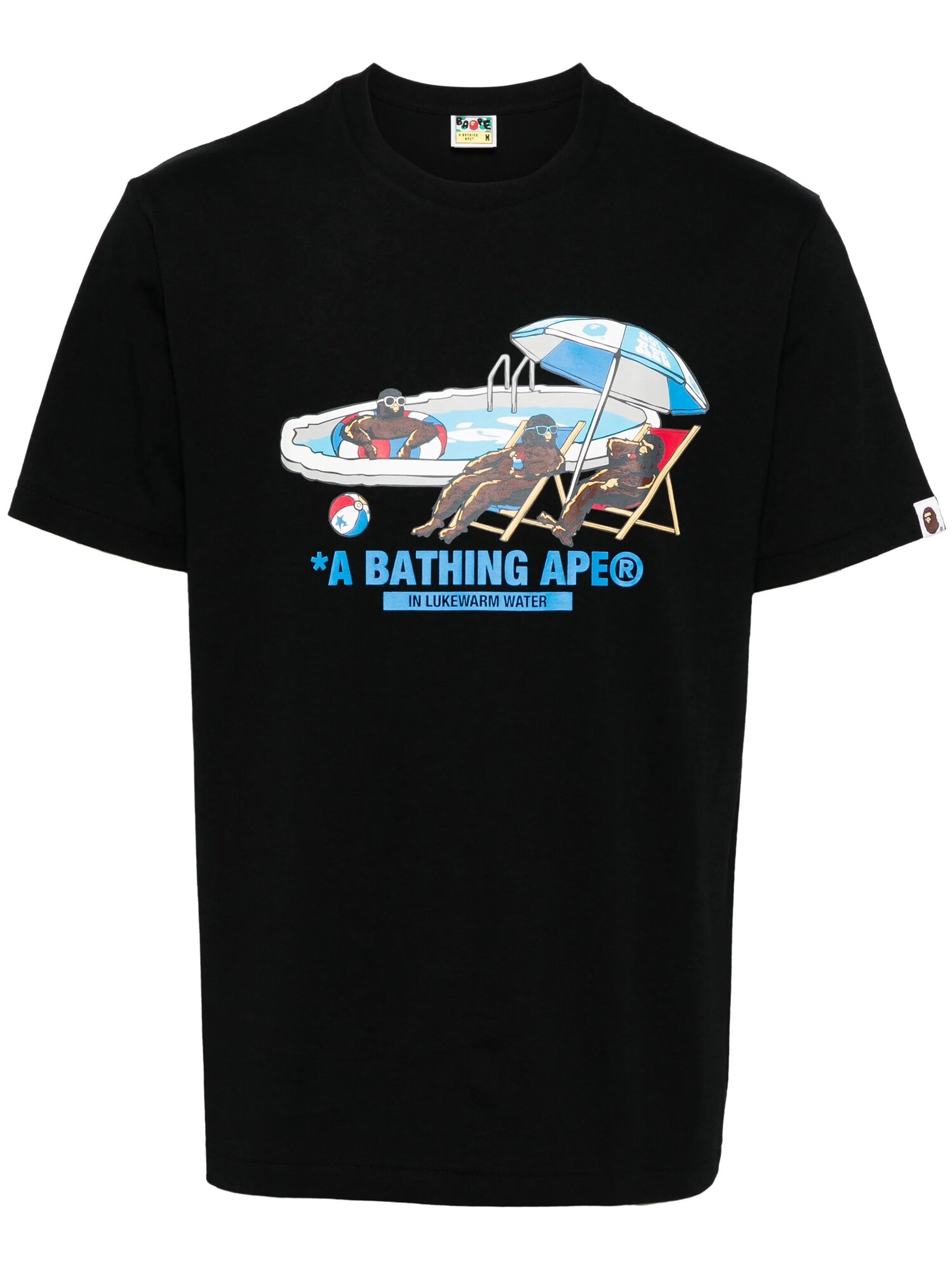 Футболка A BATHING APE