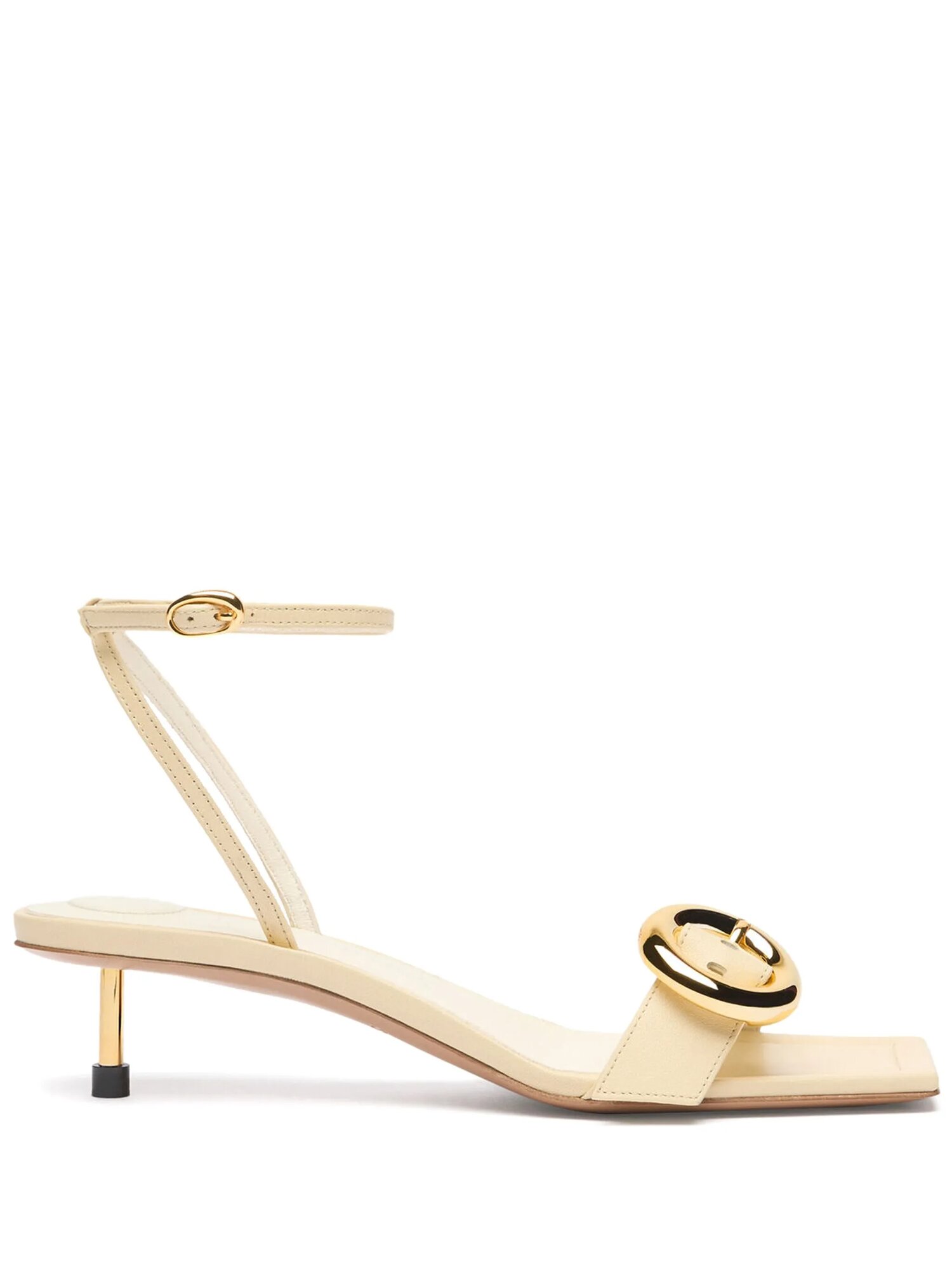 Сандалии Jacquemus