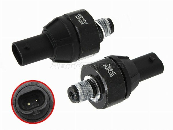 Датчик давления масла Chevrolet Cobalt 13- / Ravon Nexia R3 16-20 Sat арт. ST-241-0043