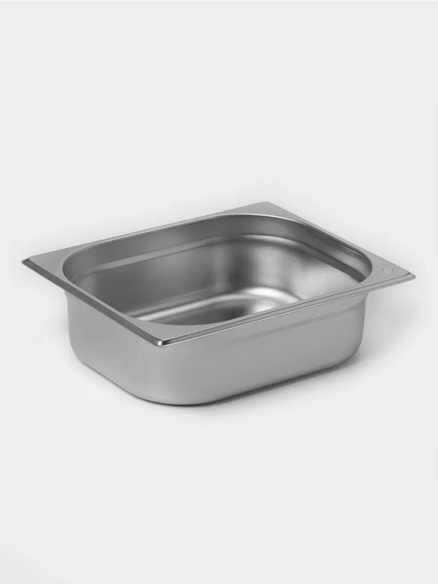 Гастроемкость универсальная 1/2, 325x265x100 мм