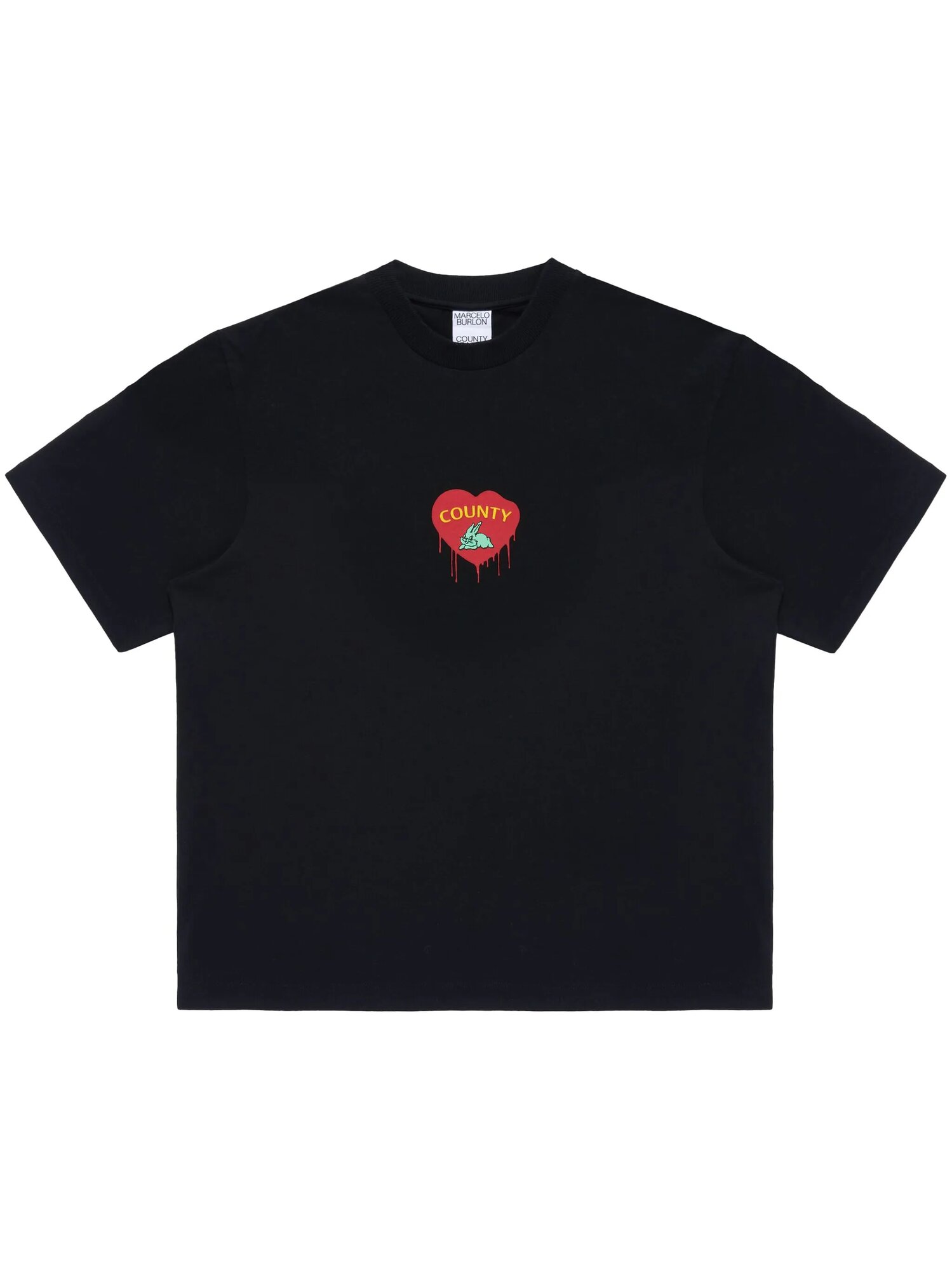 Футболка Bunny Heart