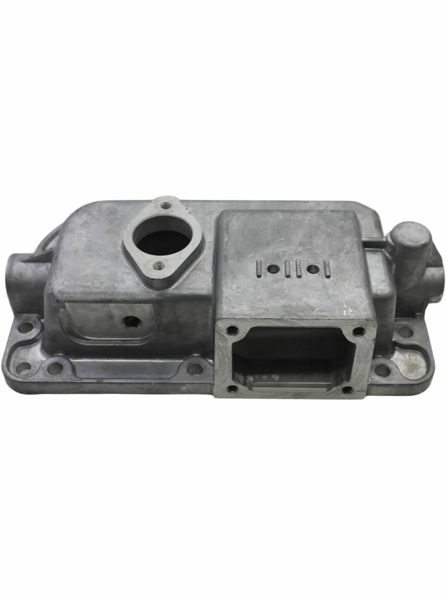 Крышка КПП УАЗ 5-ст.