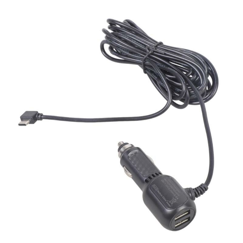 Угловой USB-C-адаптер для видеорегистратора