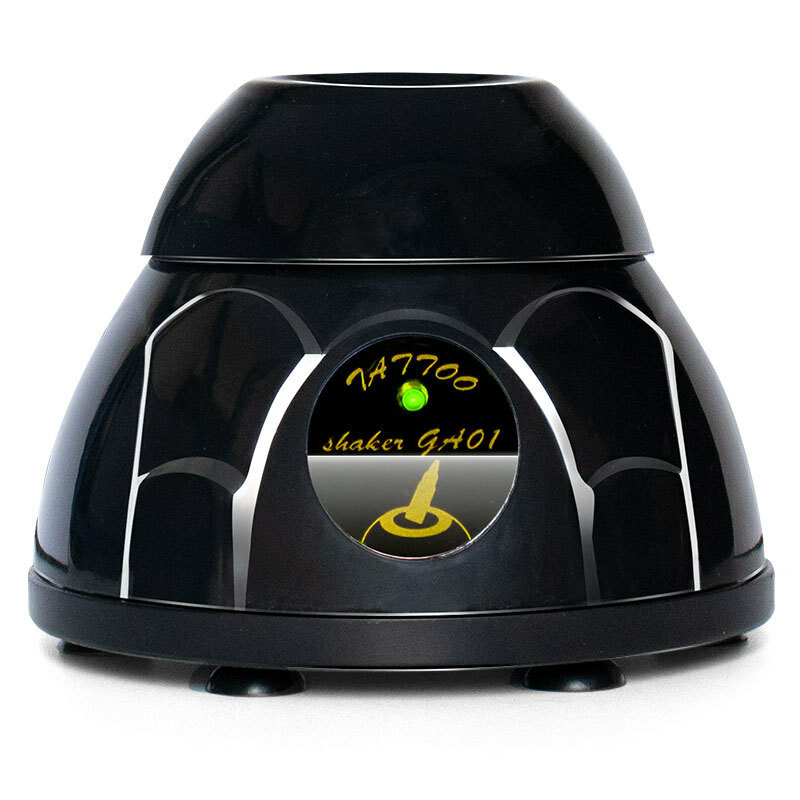 Шейкер для цвета татуировки Lanrui, шейкер для гель-лака, машина для гель-лака, центрифуга для пенициллина, призрачный топор