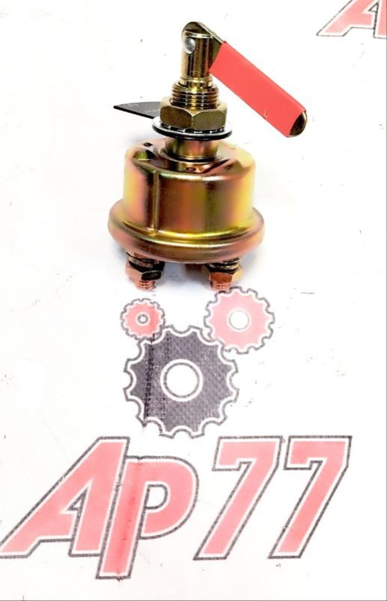 Выключатель массы Sdlg SL30W WP6G125E22 JK862XG24V Отключатель аккумулятора Электрооборудование спецтехники