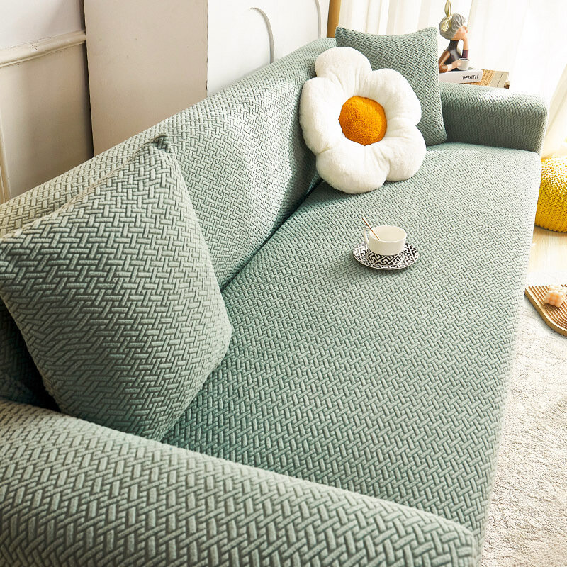 Многофункциональный чехол для дивана, полное покрытие, универсальный, новый 2026, устойчивый к царапинам кошками, эластичный чехол для дивана, интегрированный