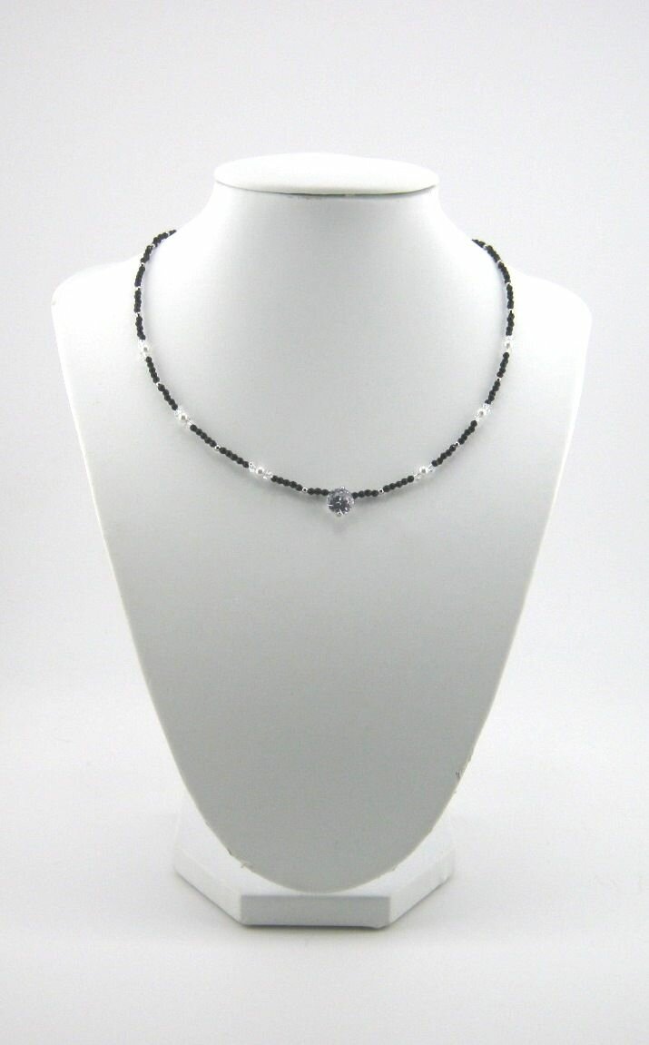 Чокер, металл