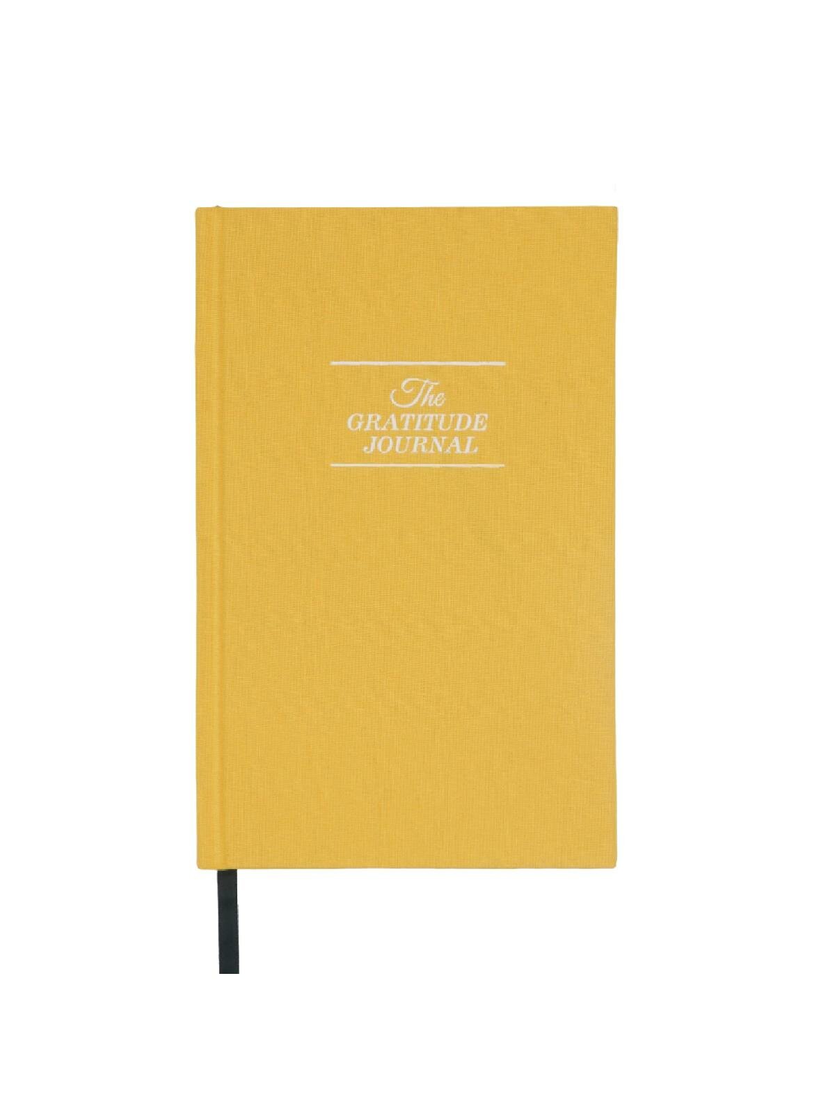 Недатированный журнал благодарности Вдохновляющий журнал благодарности за счастье