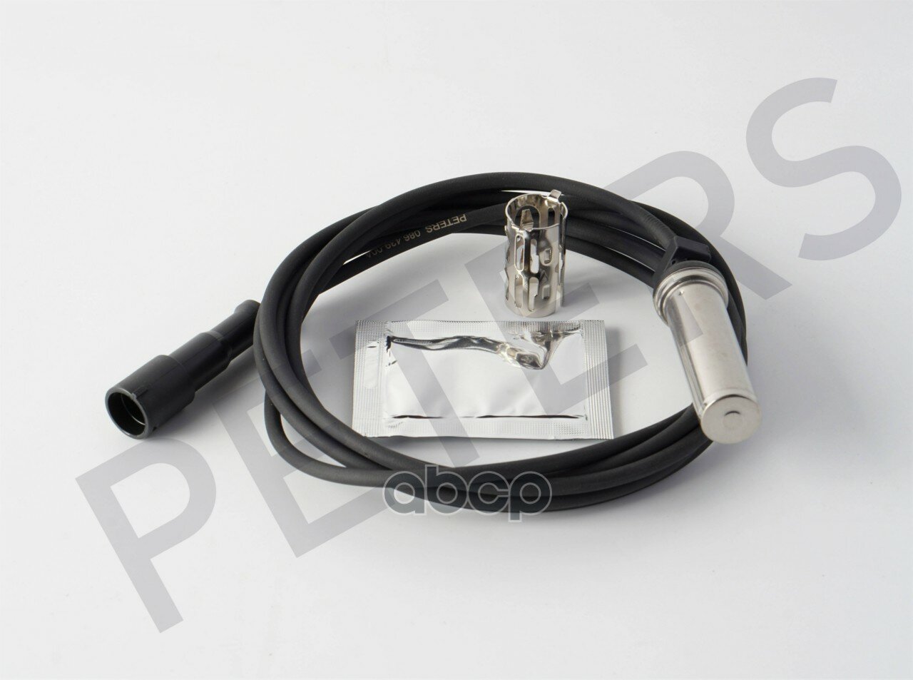Датчик ABS! левый L2500/2630 Iveco Stralis PETERS арт. 08643900A