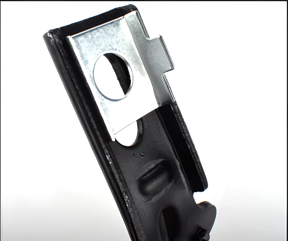 Подножка MyPads универсальная металлическая для велосипеда 27 см. подойдет на велосипед любого размера