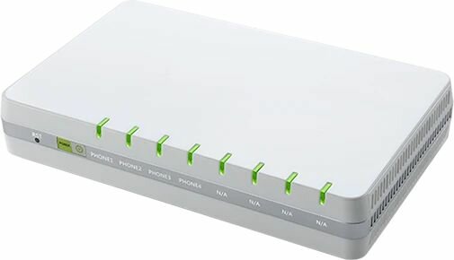 VoIP-шлюз Flyingvoice G504 4FXS