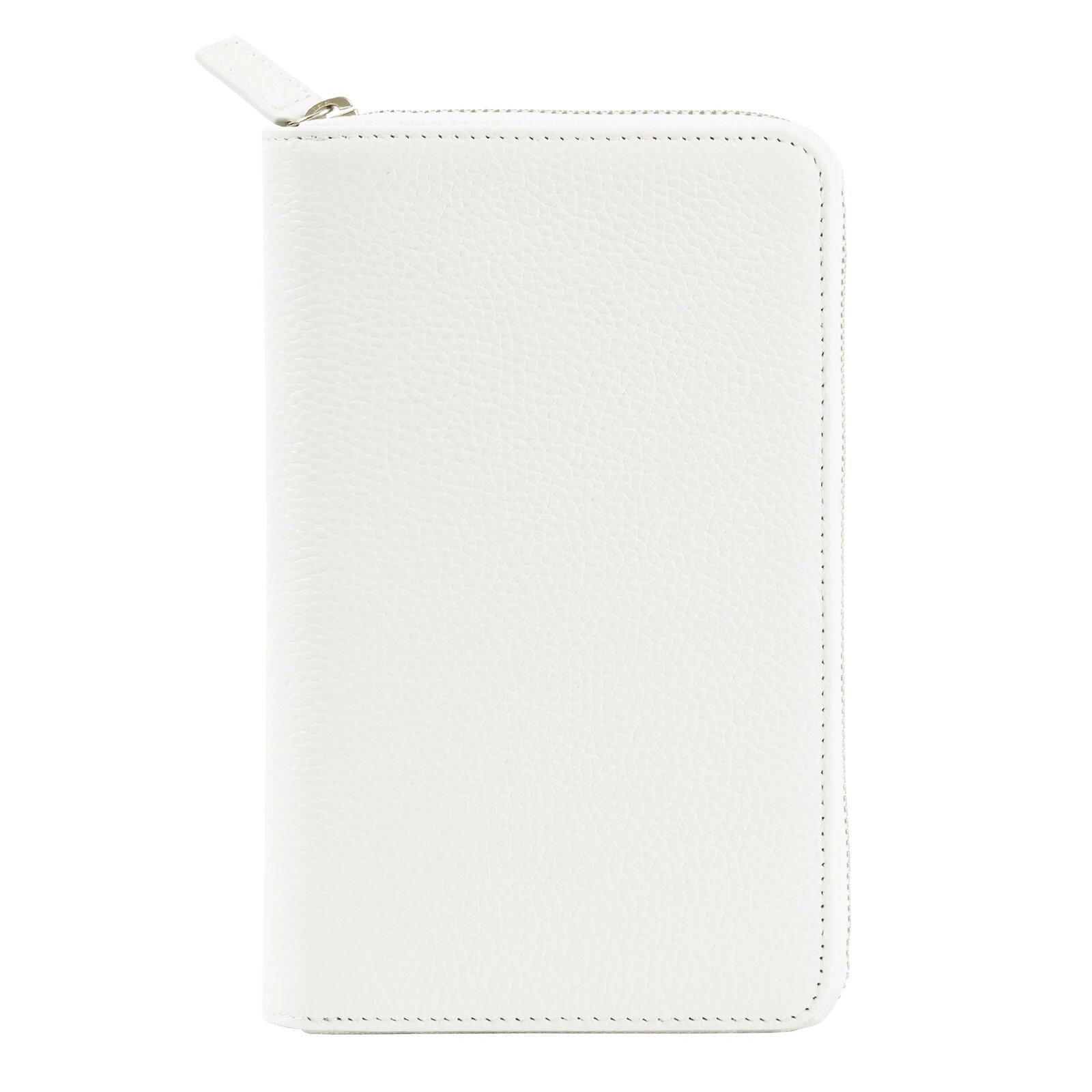 Чехол Moterm Zip Weeks 2.0 для блокнота Hobo Weeks Белый, Pebbled Cream