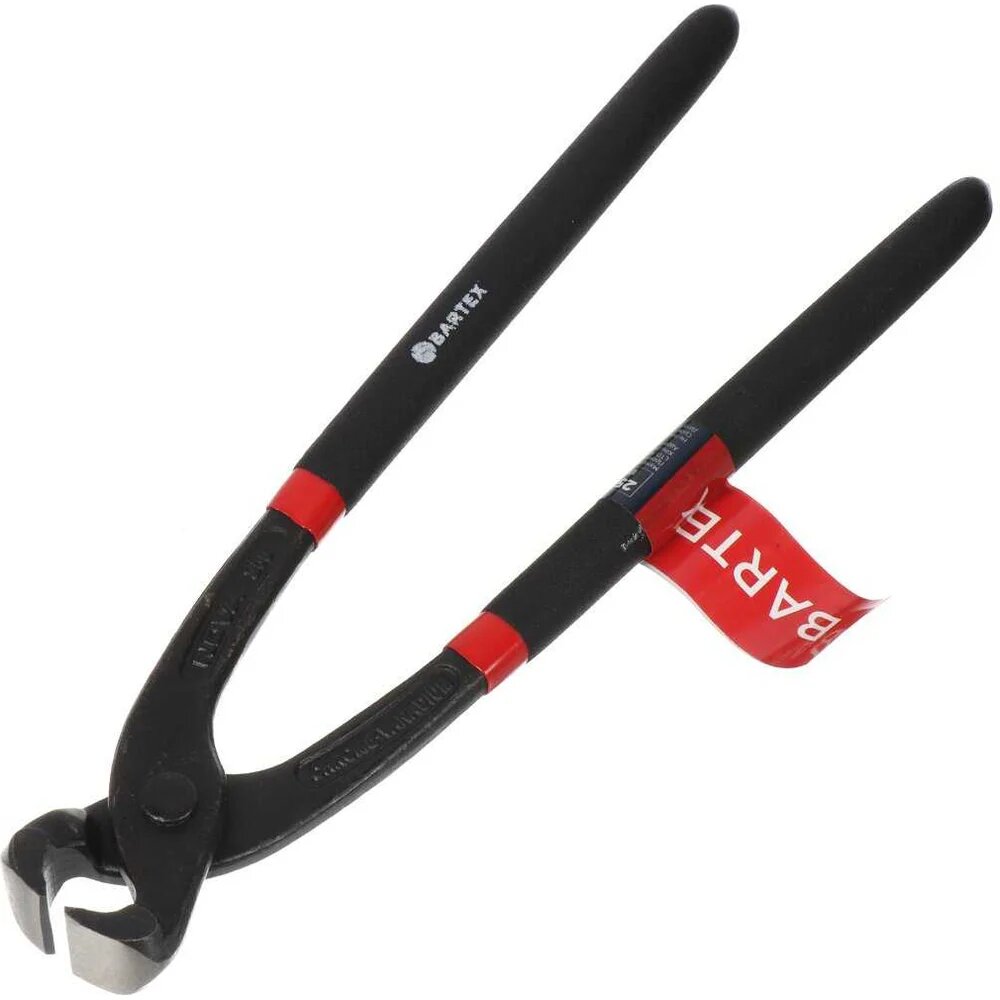 Клещи BARTEX рук, двухкомп, полированные, 250 мм 316301