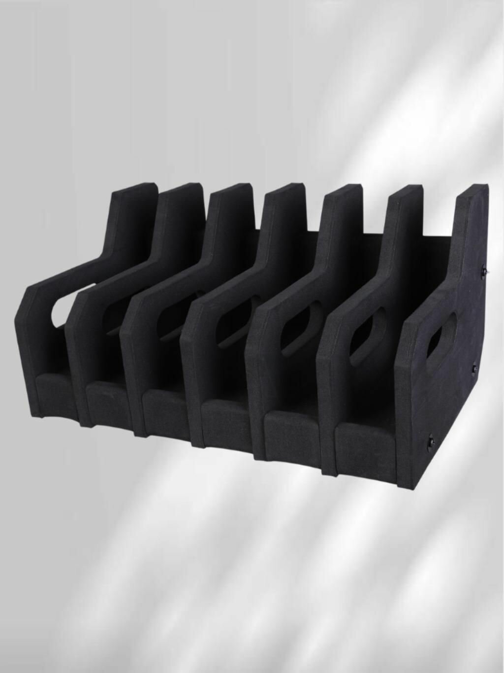 Универсальная стойка для пистолетов