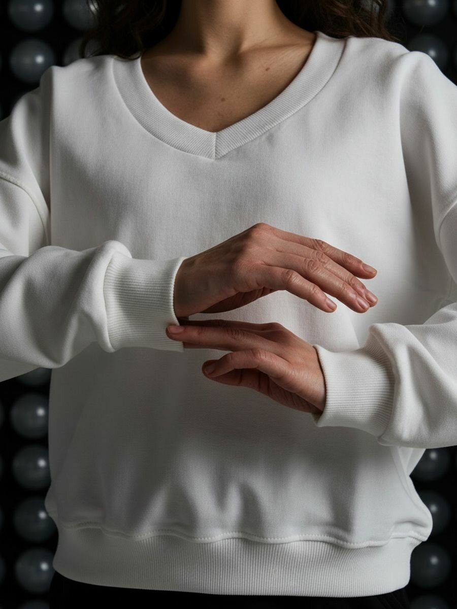 Свитшот спортивный