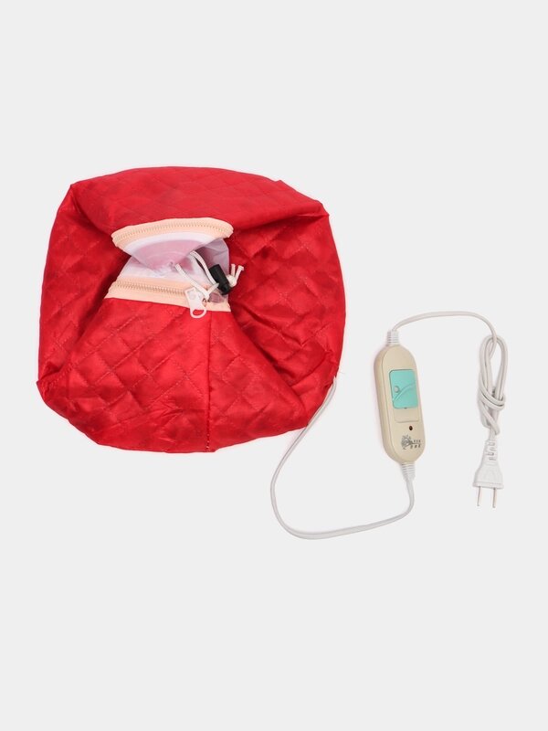 Термошапка для ухода за волосами